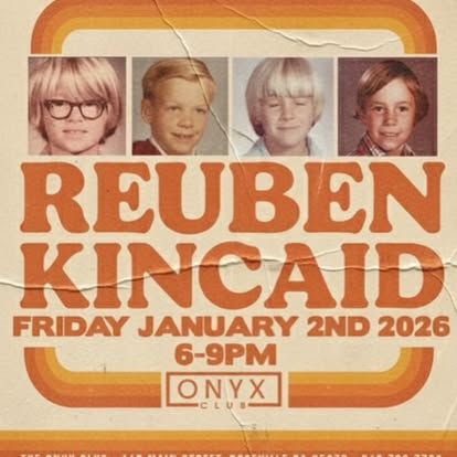 Reuben Kincaid