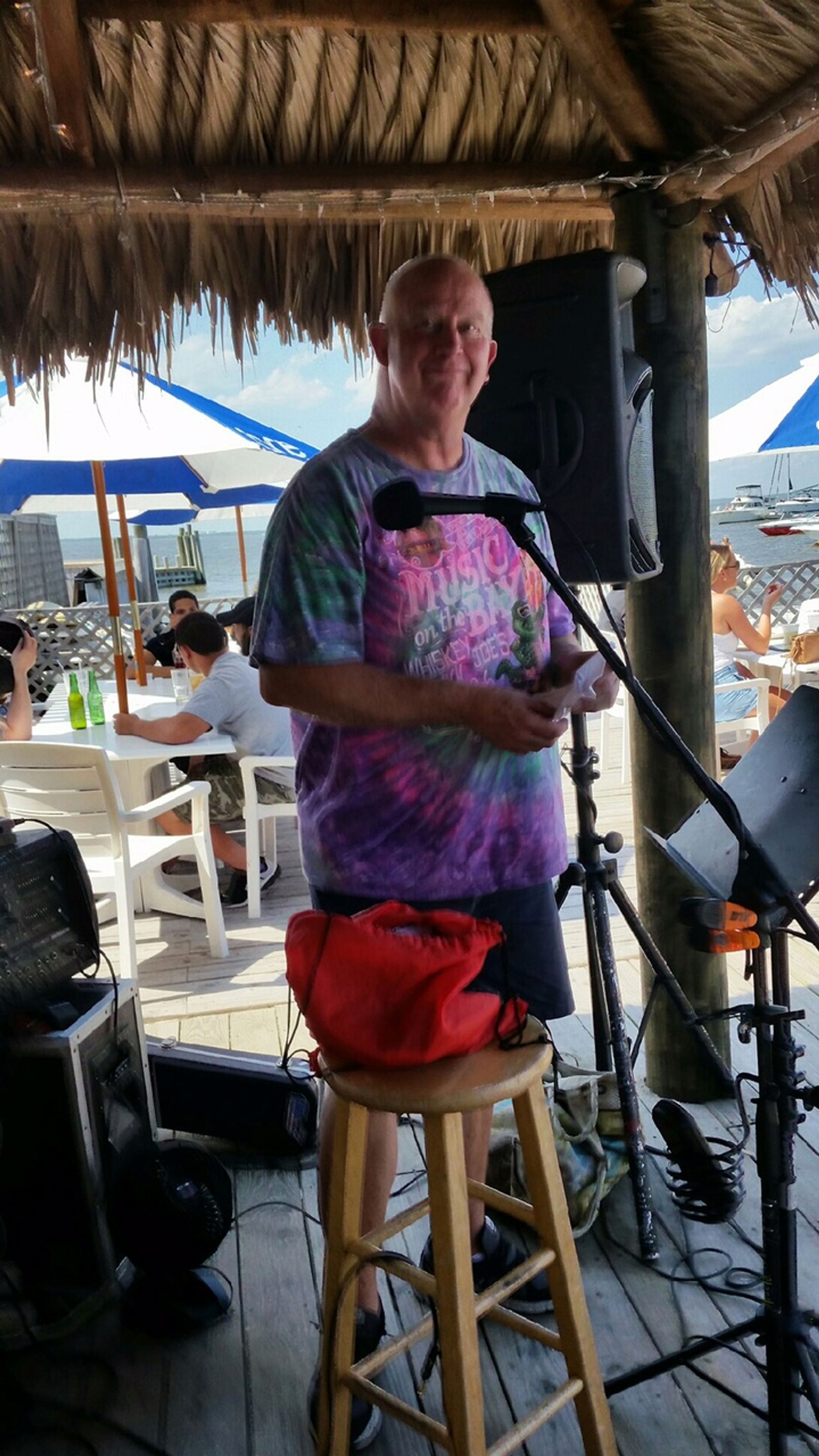 Ed Travers Band - Shows