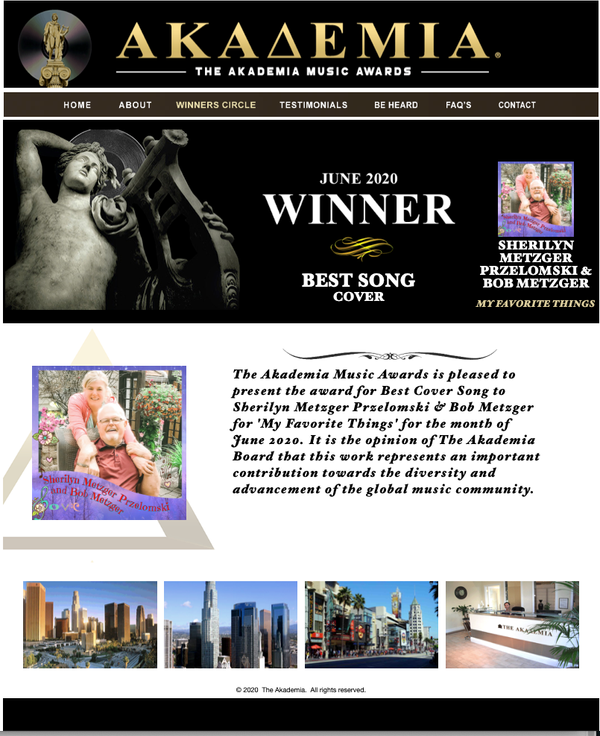 Delorr Publishing - Sherilyn Metzger Przelomski
