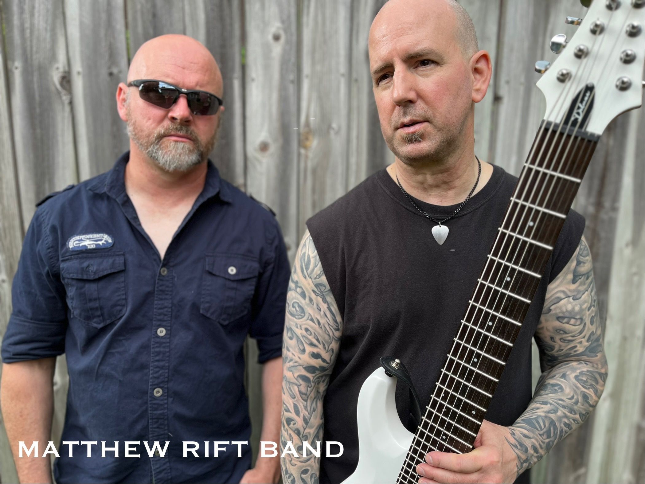 Matthew Rift Band