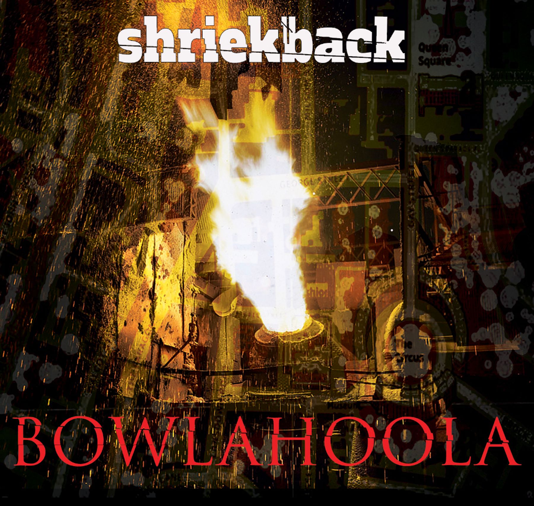 shriekback - STORE