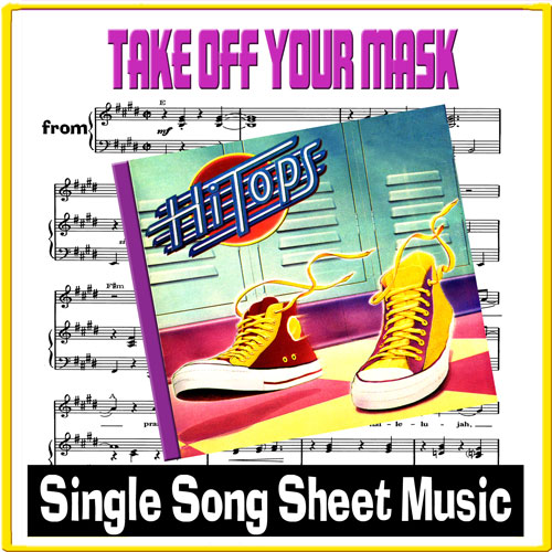 TAKE OFF YOUR MASK - PSALTY.COM