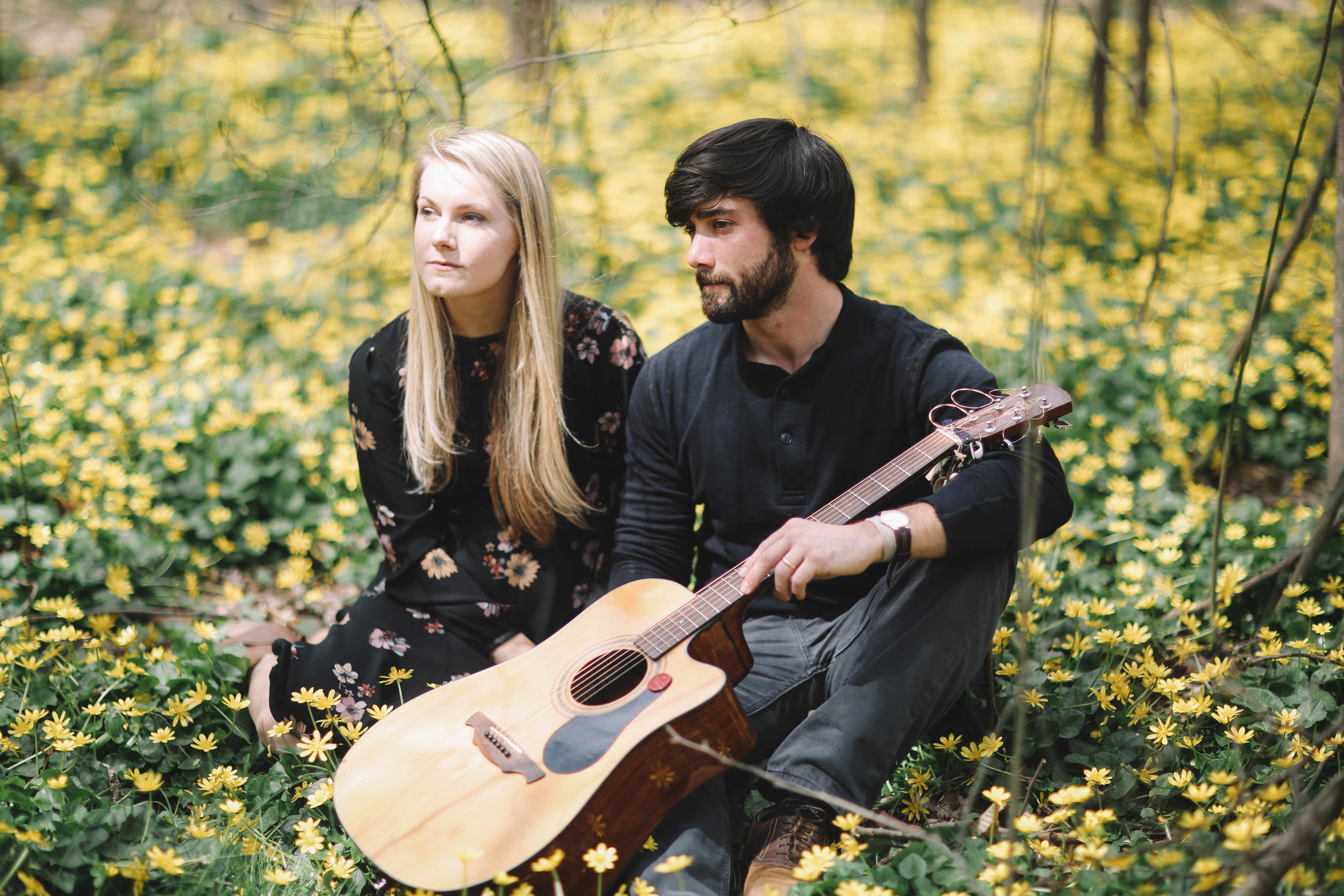 Thomas Kozak and the Poets - Music