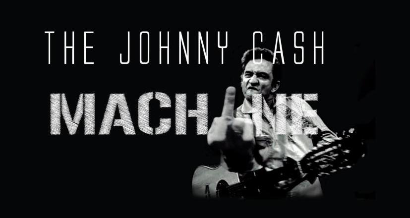 The Johnny Cash Machine
