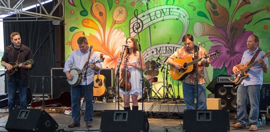 Scott Anderson Music - Shows