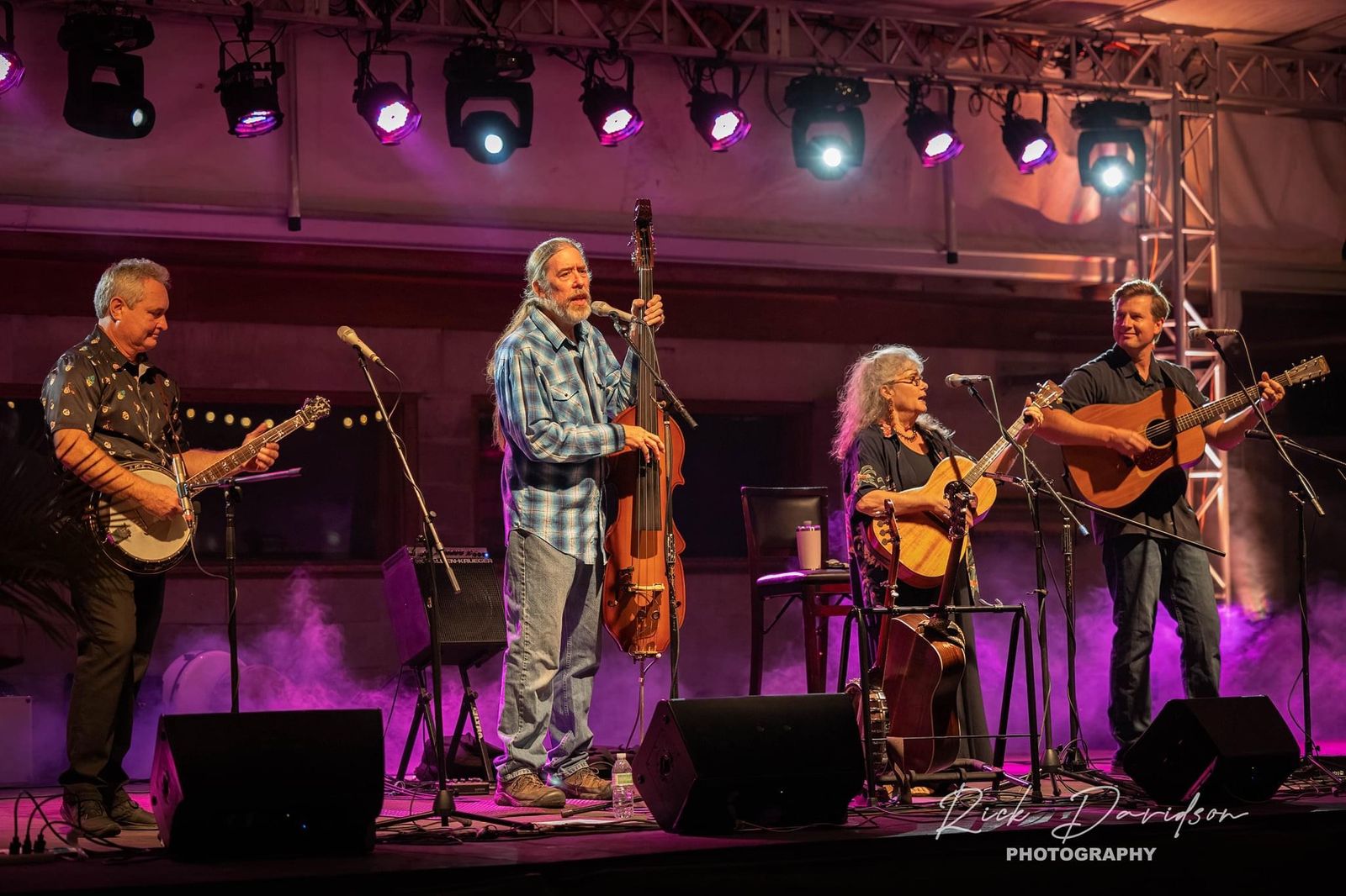 Scott Anderson Music - Shows
