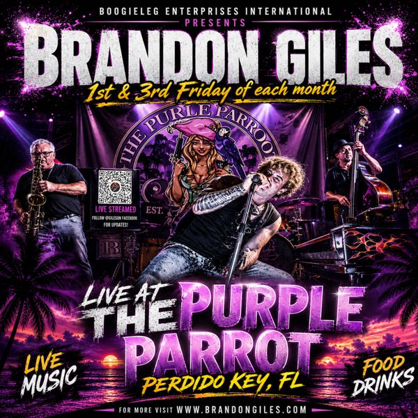 The Brandon Giles Show