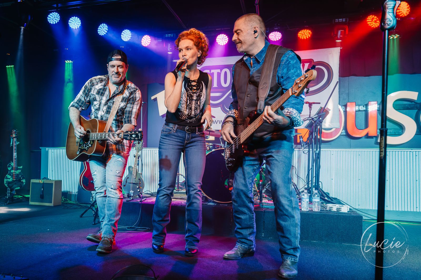 Stone Daisy Band - Photos and Videos