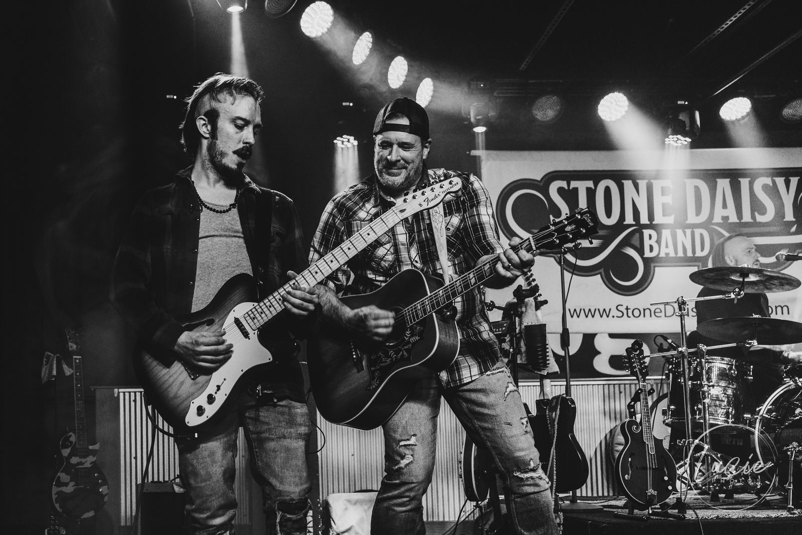 Stone Daisy Band - Photos and Videos