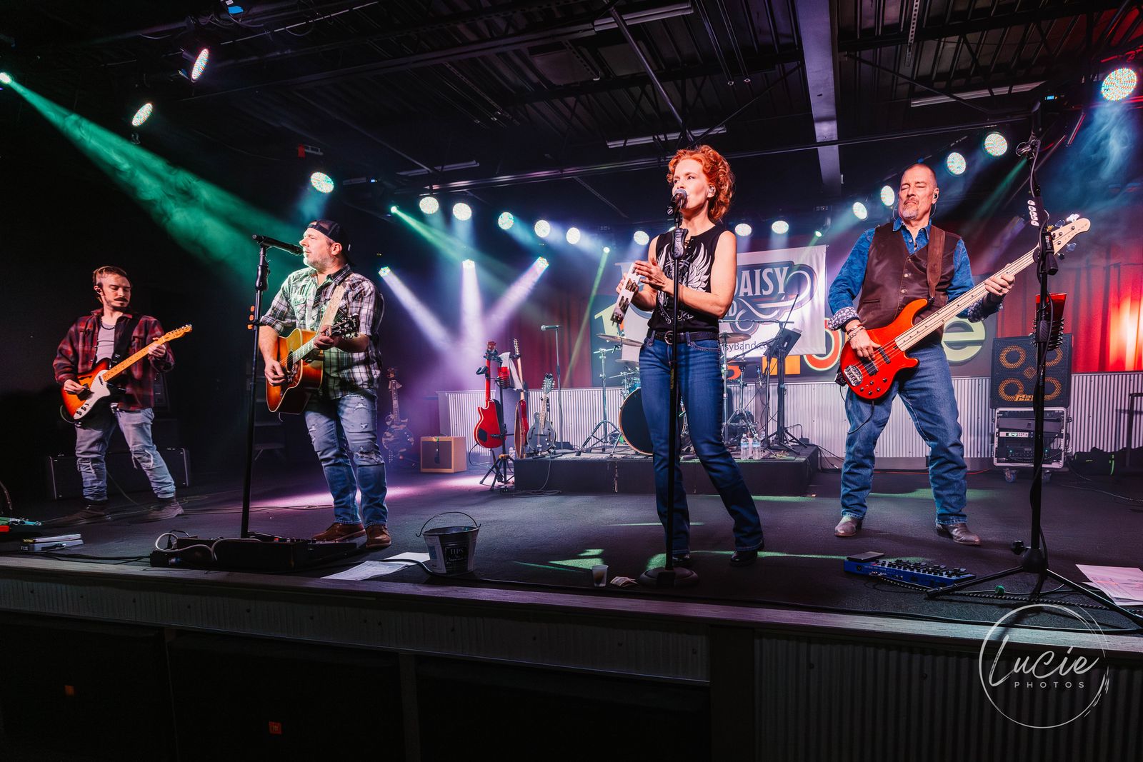 Stone Daisy Band - Photos and Videos