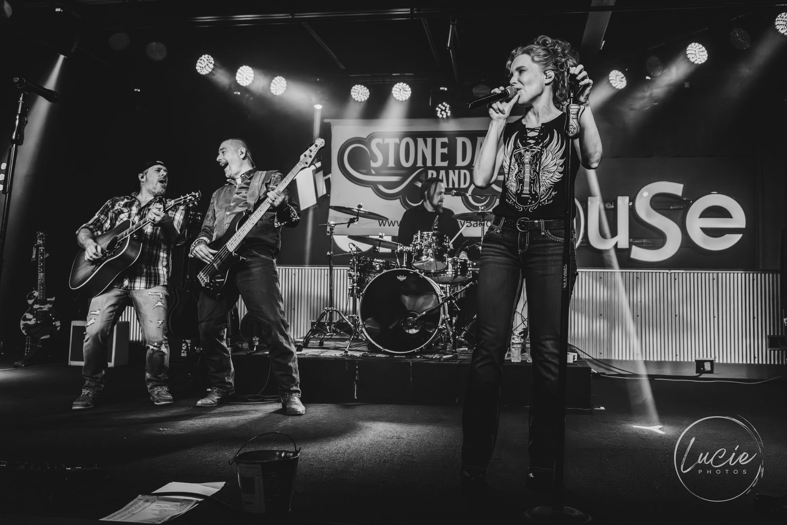 Stone Daisy Band - Photos and Videos