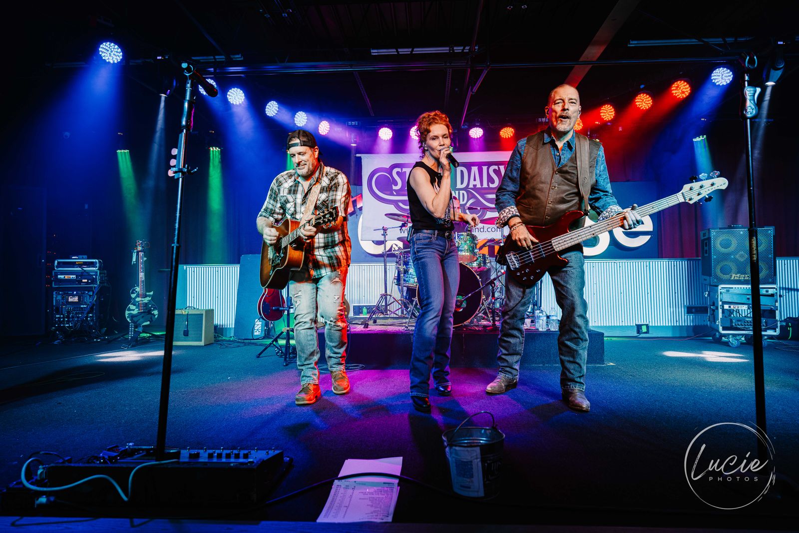 Stone Daisy Band - Photos and Videos