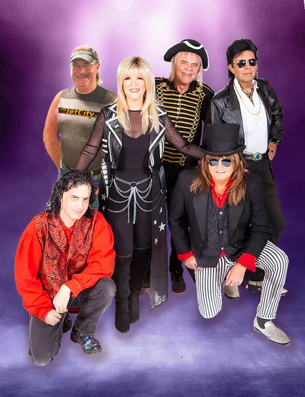 The Jet City Players