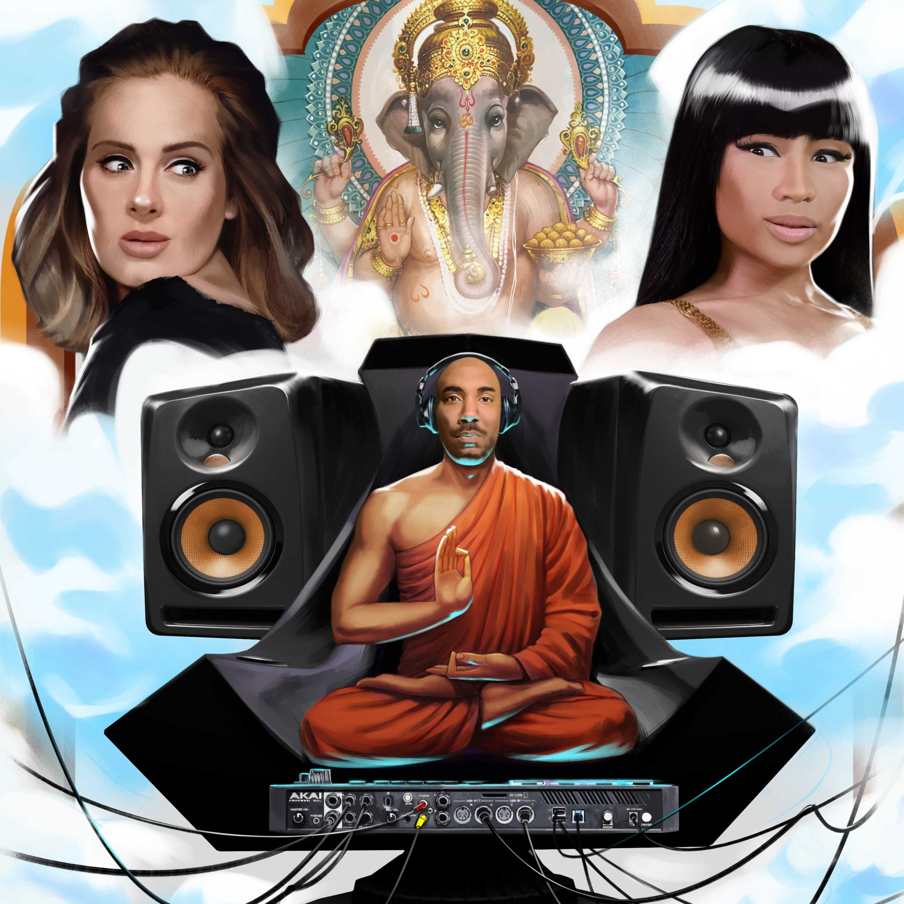 Lower Chakra 808's [Wav Format] - Traptendo