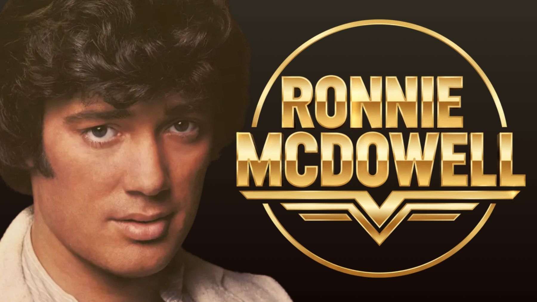 Ronnie McDowell Official Website - Tour