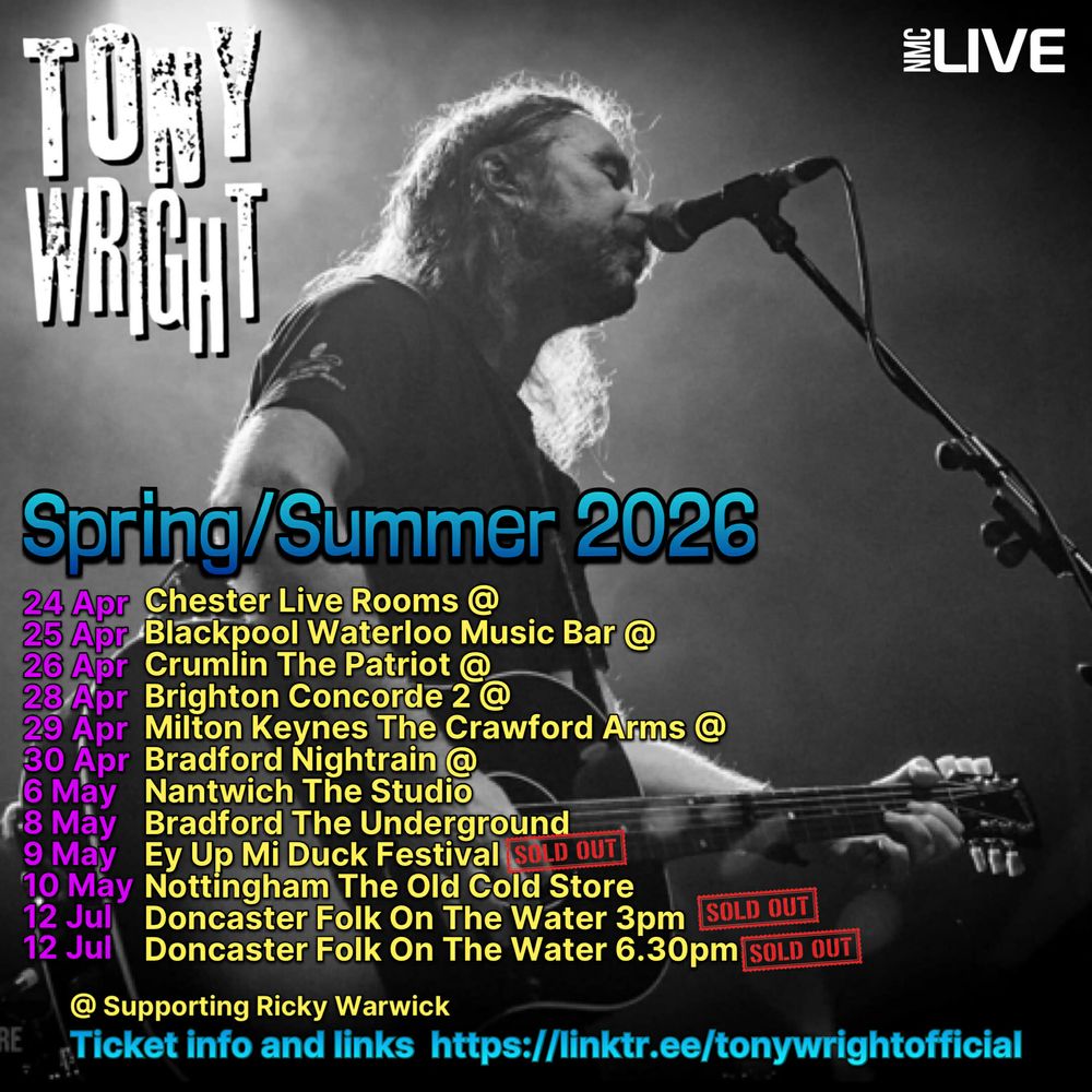 Tony Wright