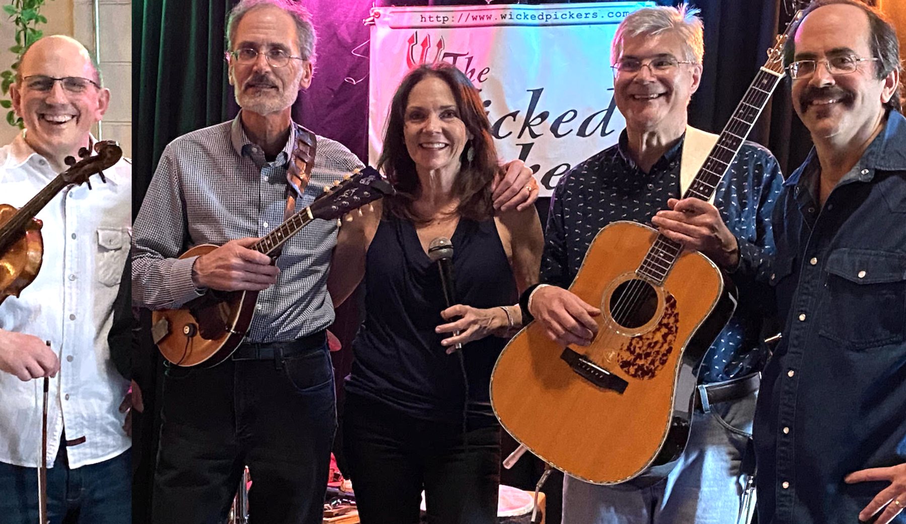 The Wicked Pickers