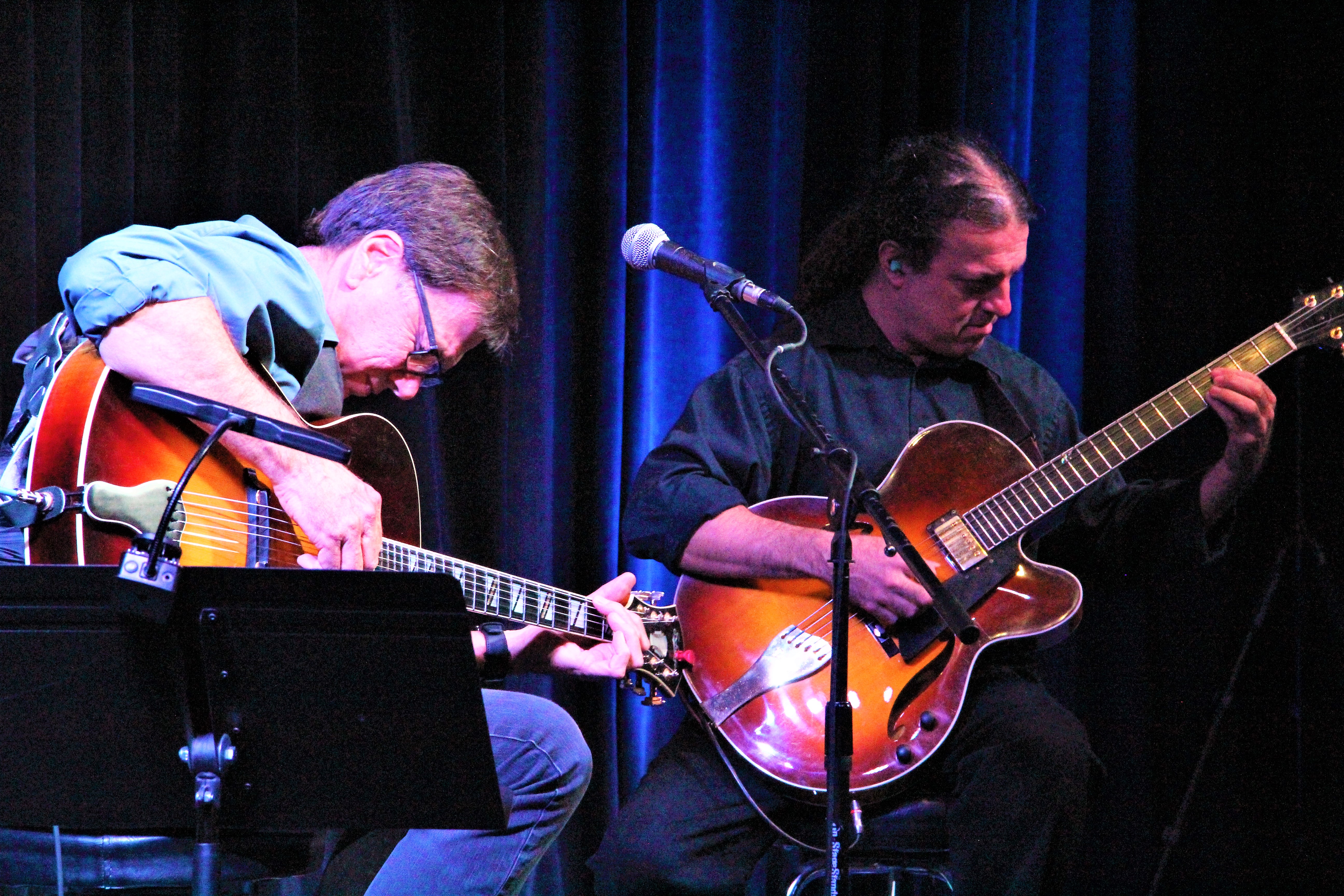 Woman's Club of Winter Park - Blue Bamboo Presents Cortez and Koelble ...