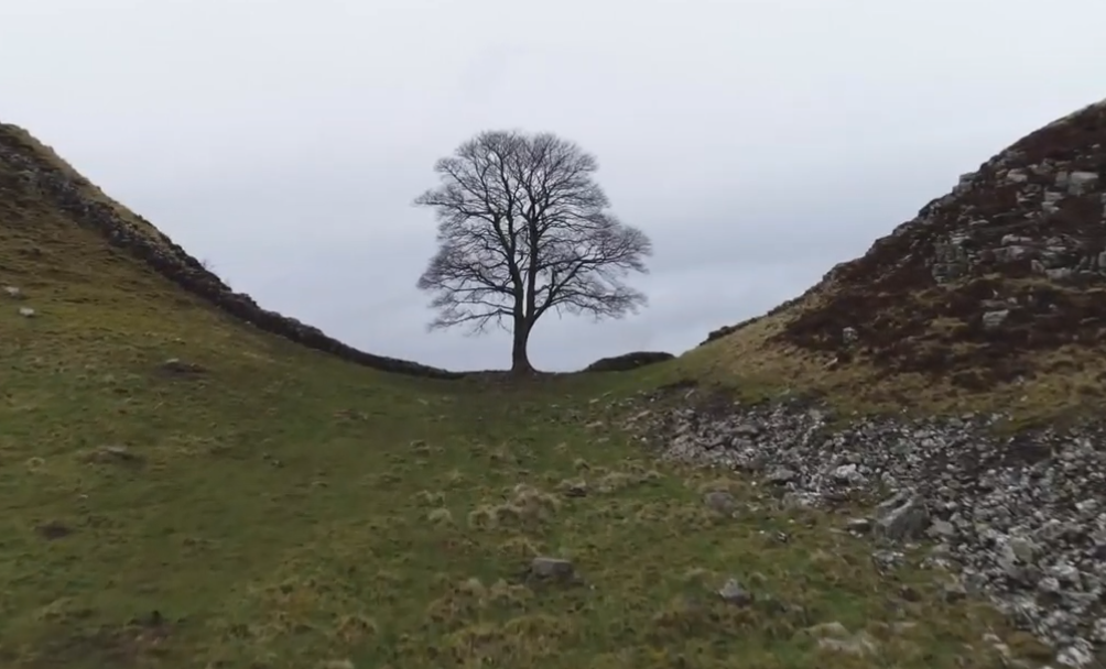 Round Here - The story behind the poem by Scott Tyrrell