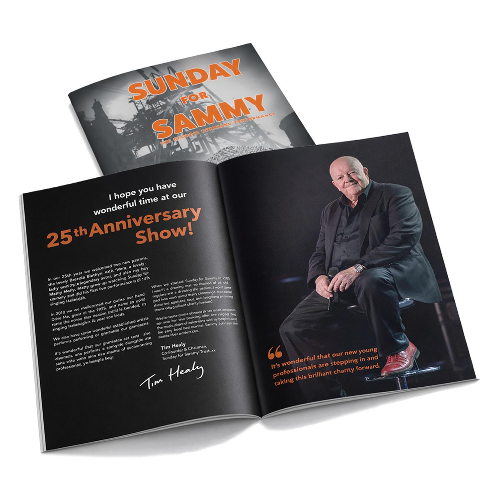 Sunday for Sammy - 2026 Merchandise