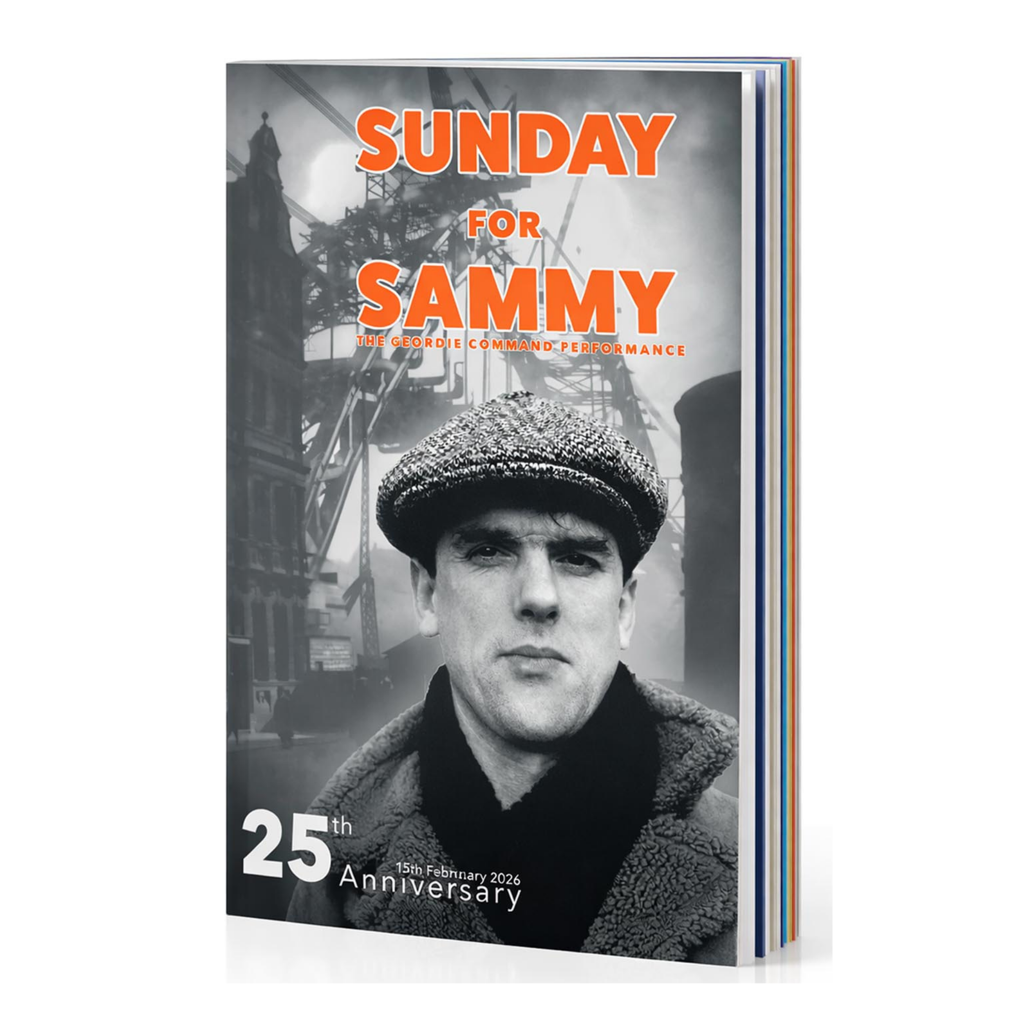 Sunday for Sammy - 2026 Merchandise