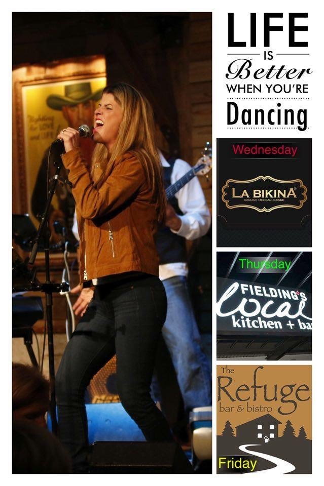 Yelba's Variety Band - Latin Fire