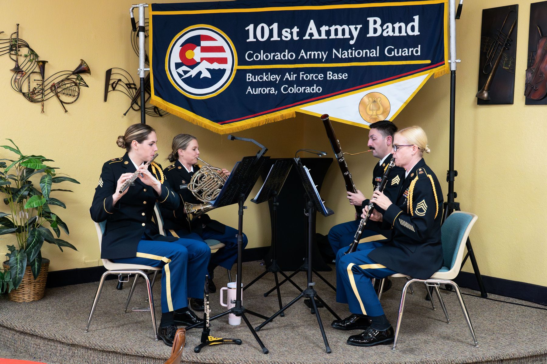 101st Army Band