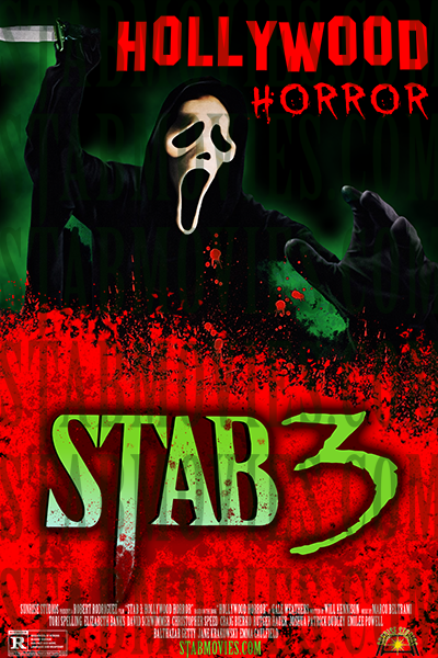 StabMovies.com - Scream Replicas