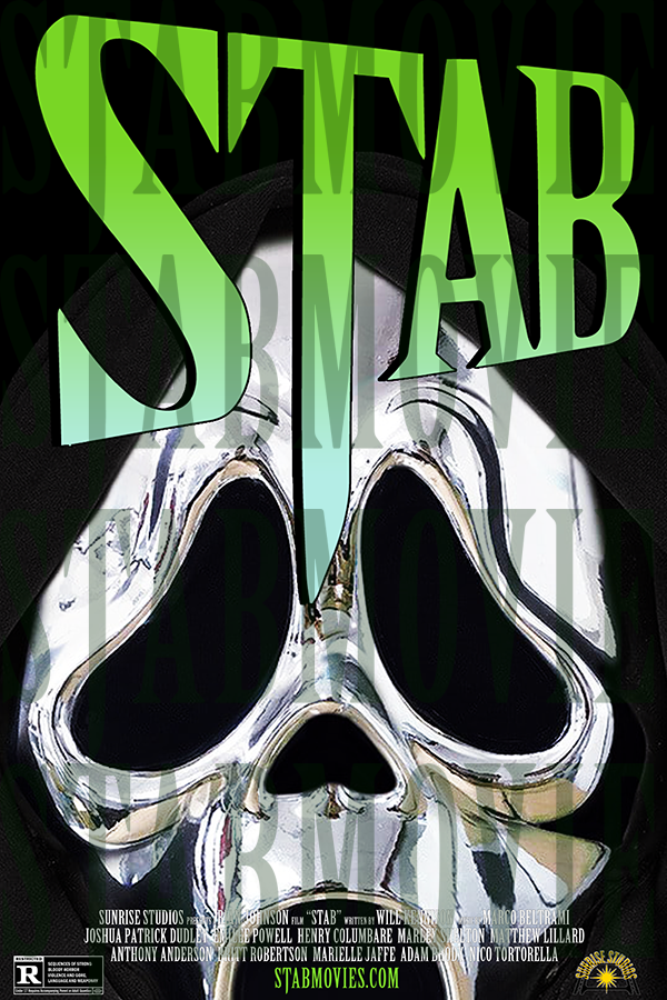 StabMovies.com - Scream Replicas