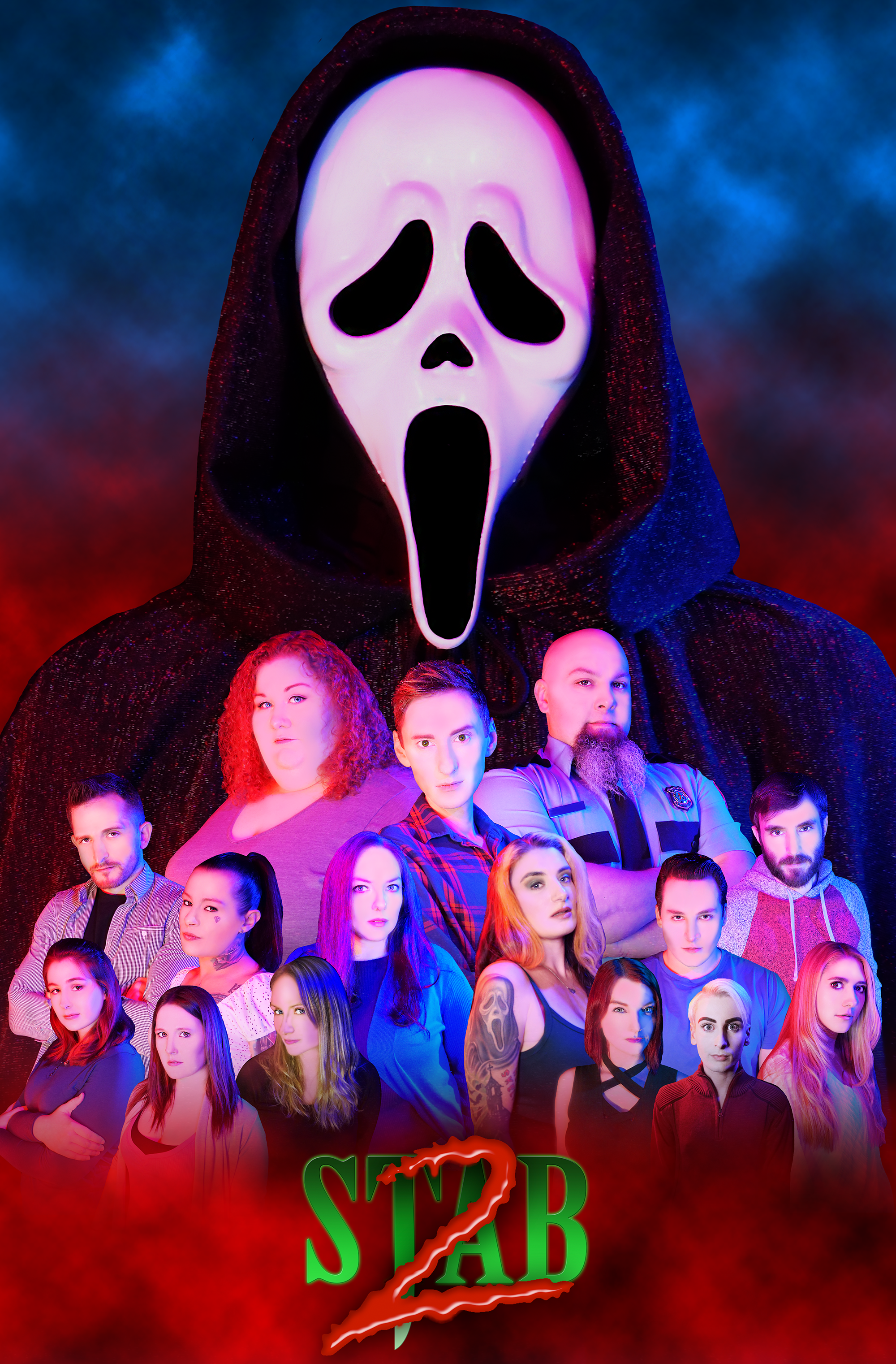 Stab 2 Poster Released!