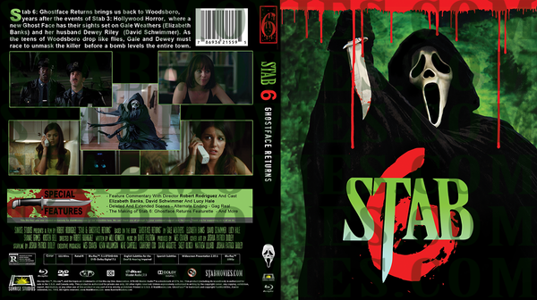 StabMovies.com - Scream Replicas