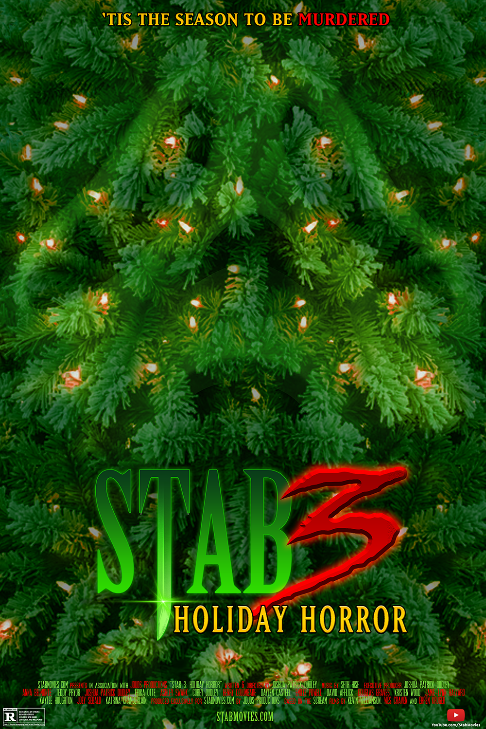 First Stab 3 Teaser Poster