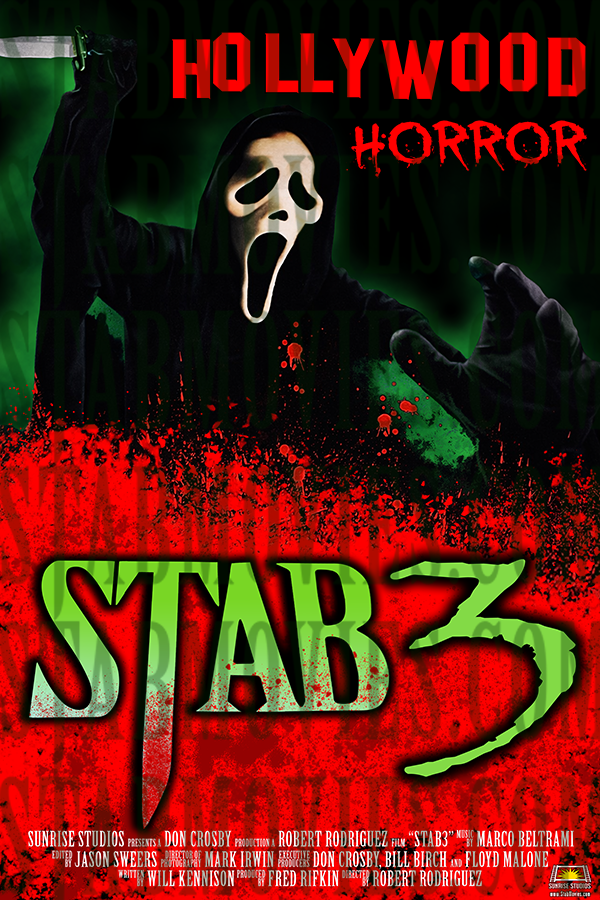 StabMovies.com - Scream Replicas