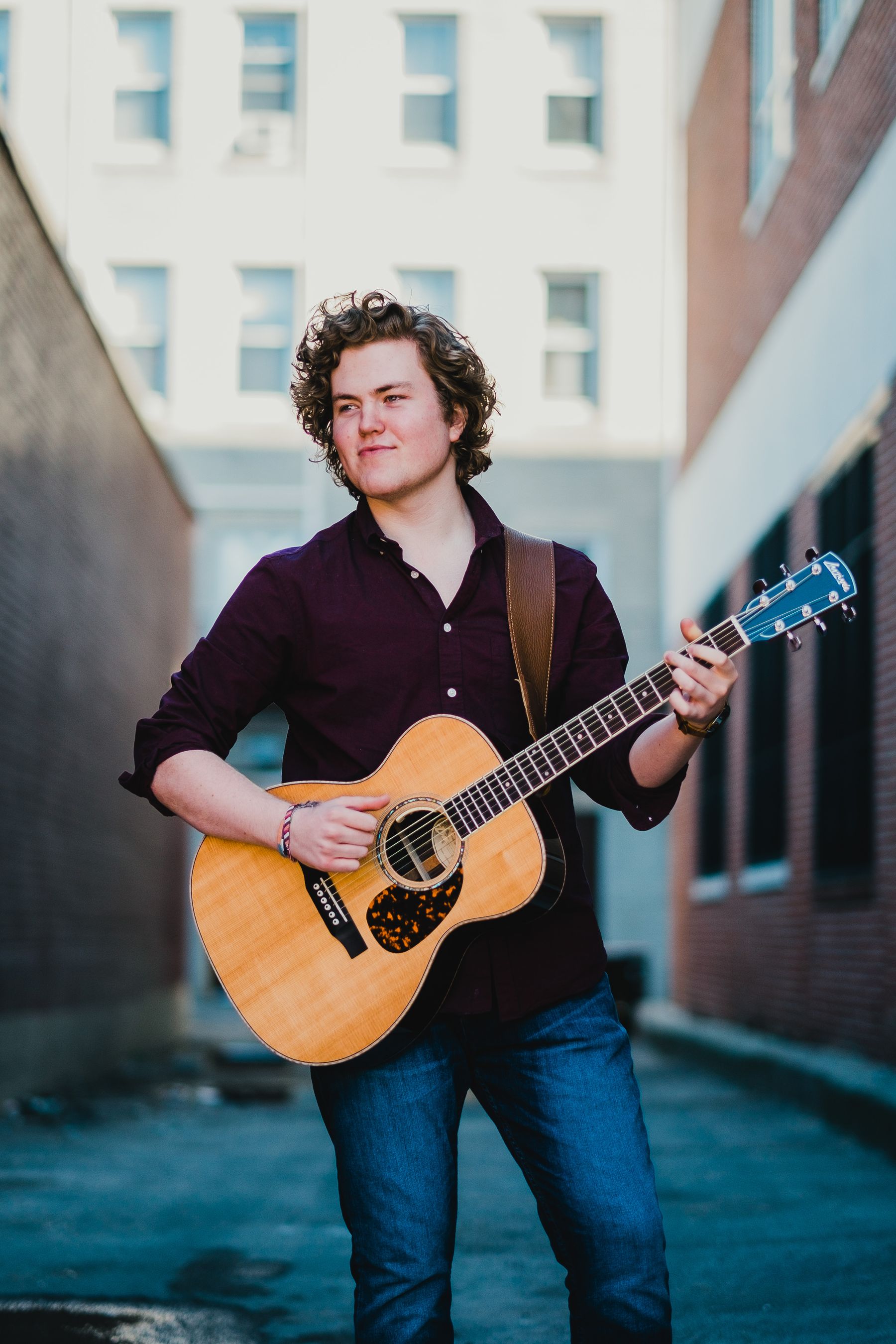 Sam Robbins - Tour