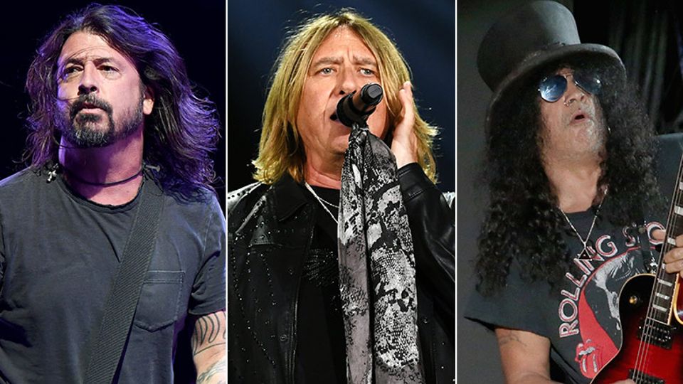 Planet Rock's 'The Rocks' 2020 award winners revealed!