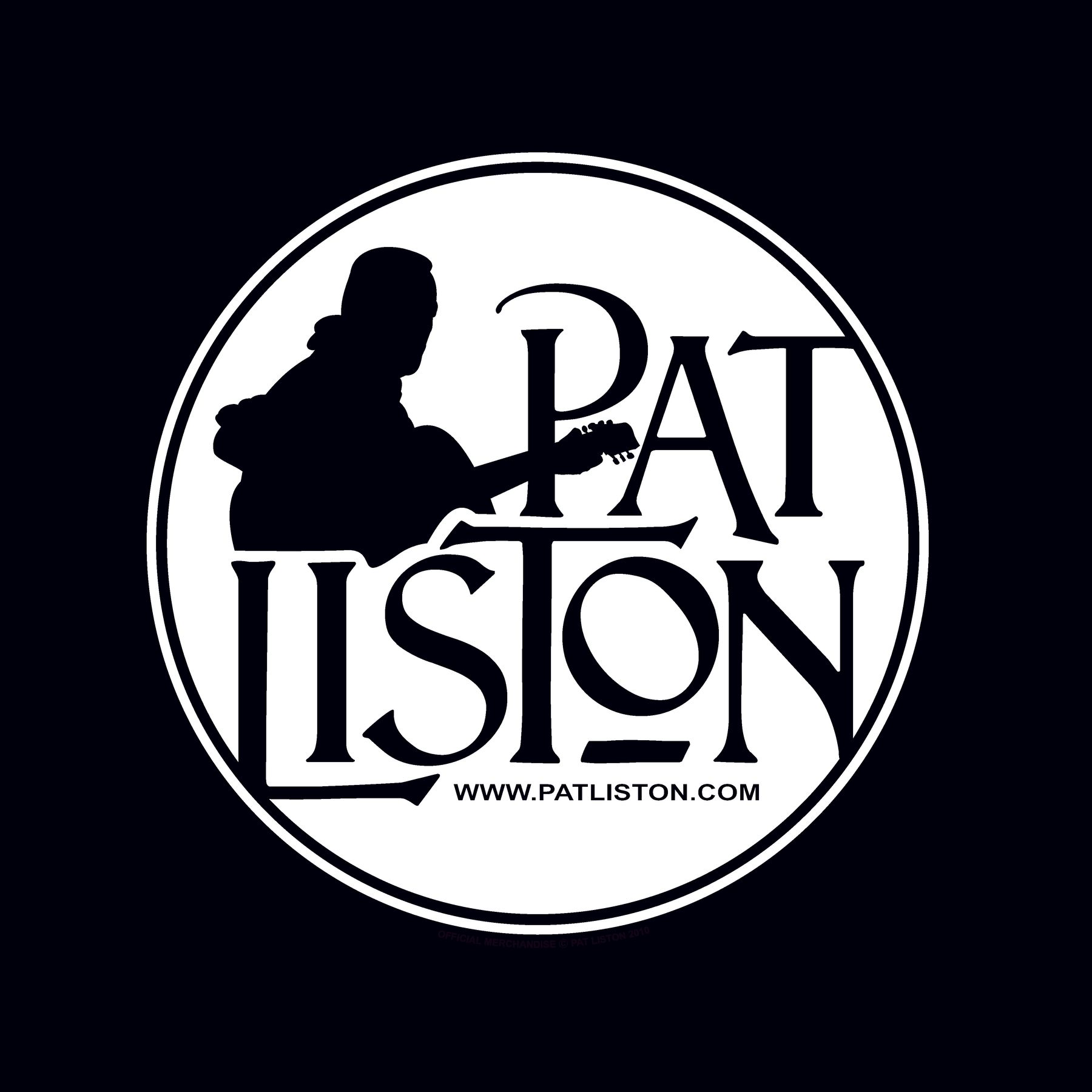 Pat Liston - CALENDAR