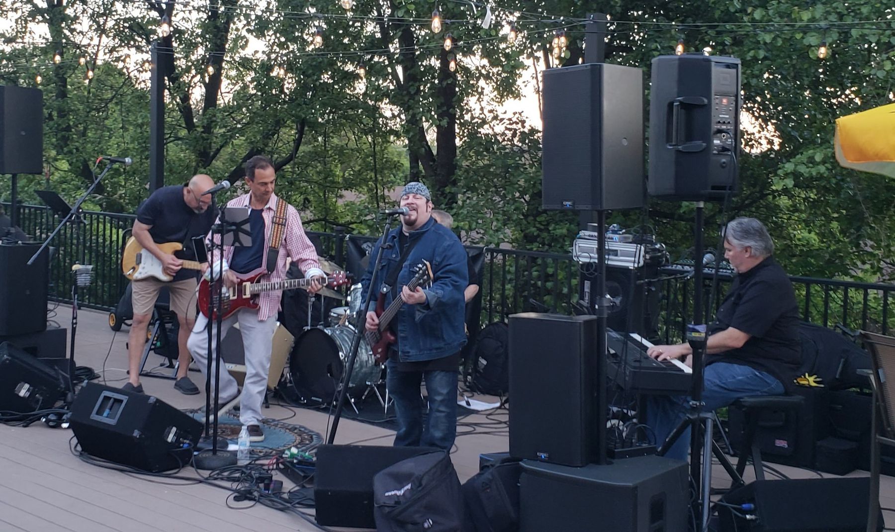 Junkyard Band