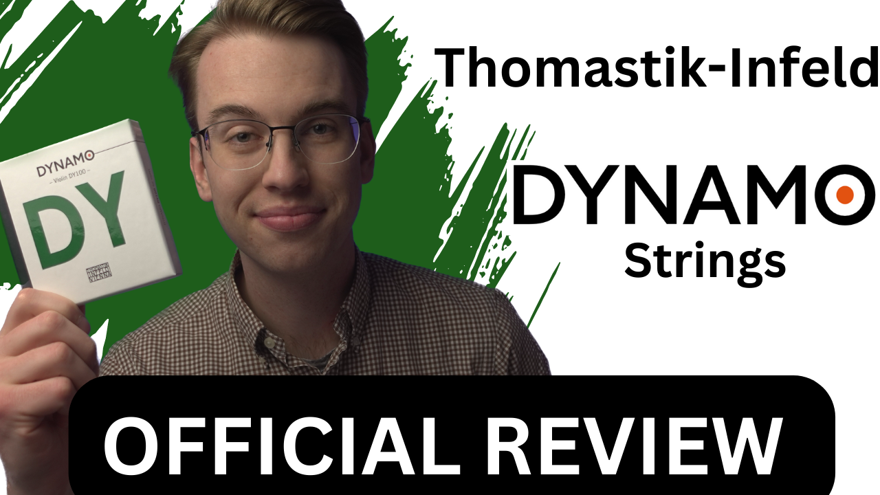 Thomastik Infeld Dynamo Strings - Full Review