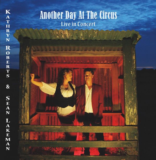 Kathryn Roberts and Sean Lakeman - Live Album