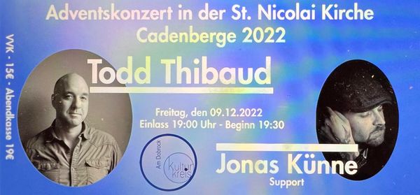 Todd Thibaud