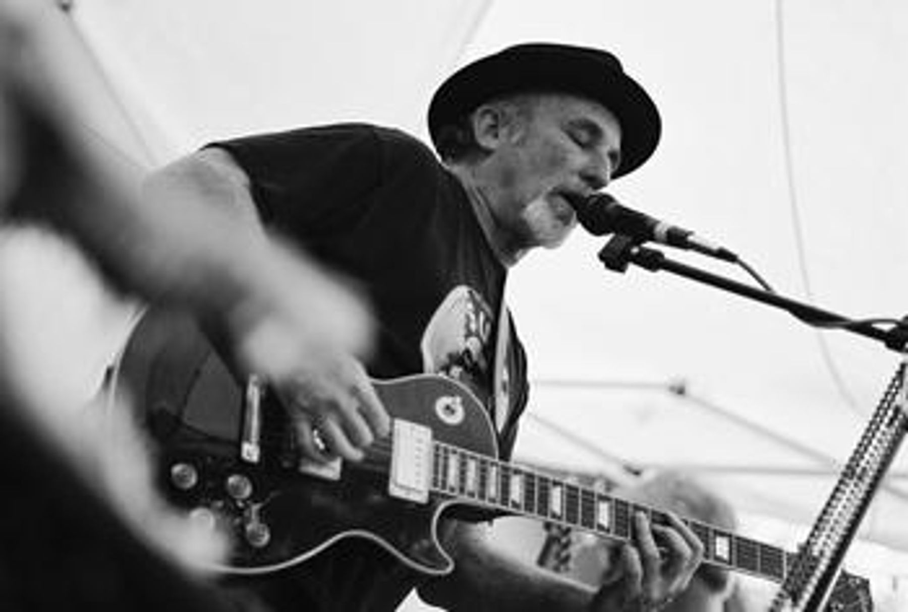Frank McClory - Live Shows