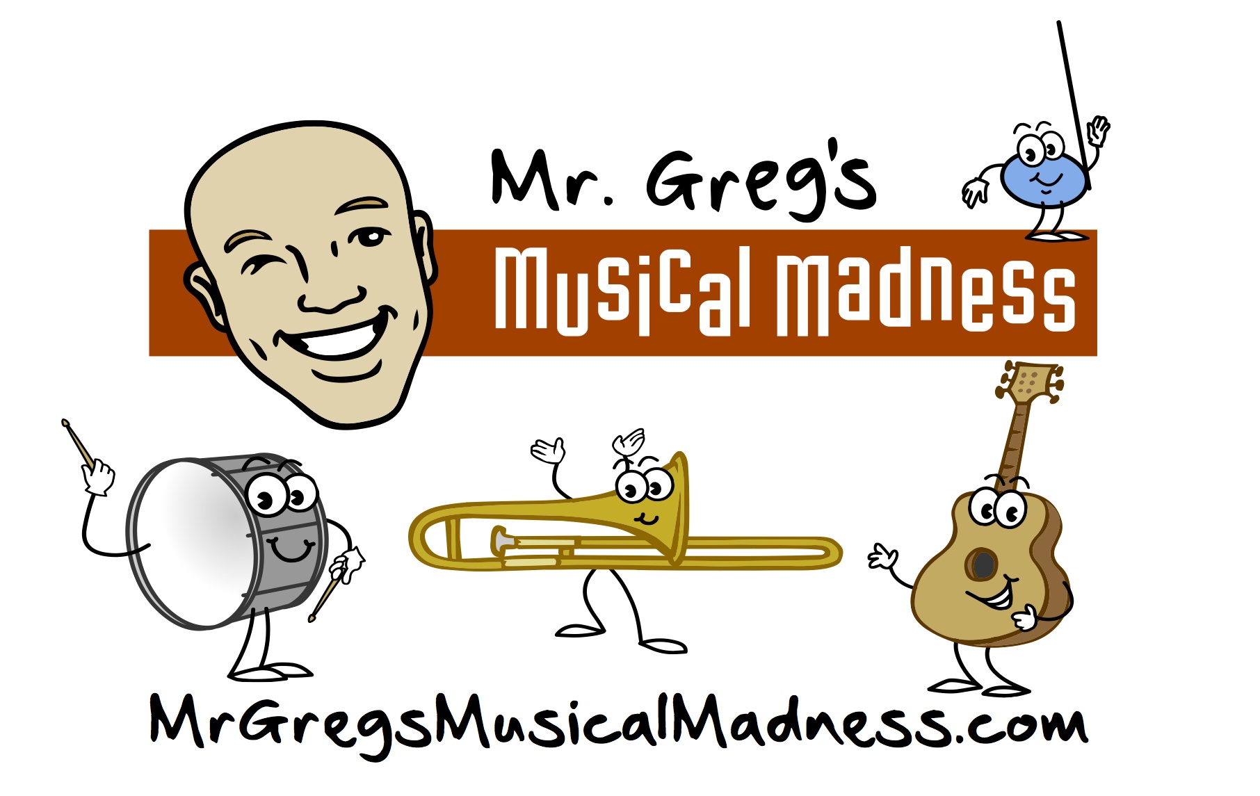 Mr. Greg's Musical Madness