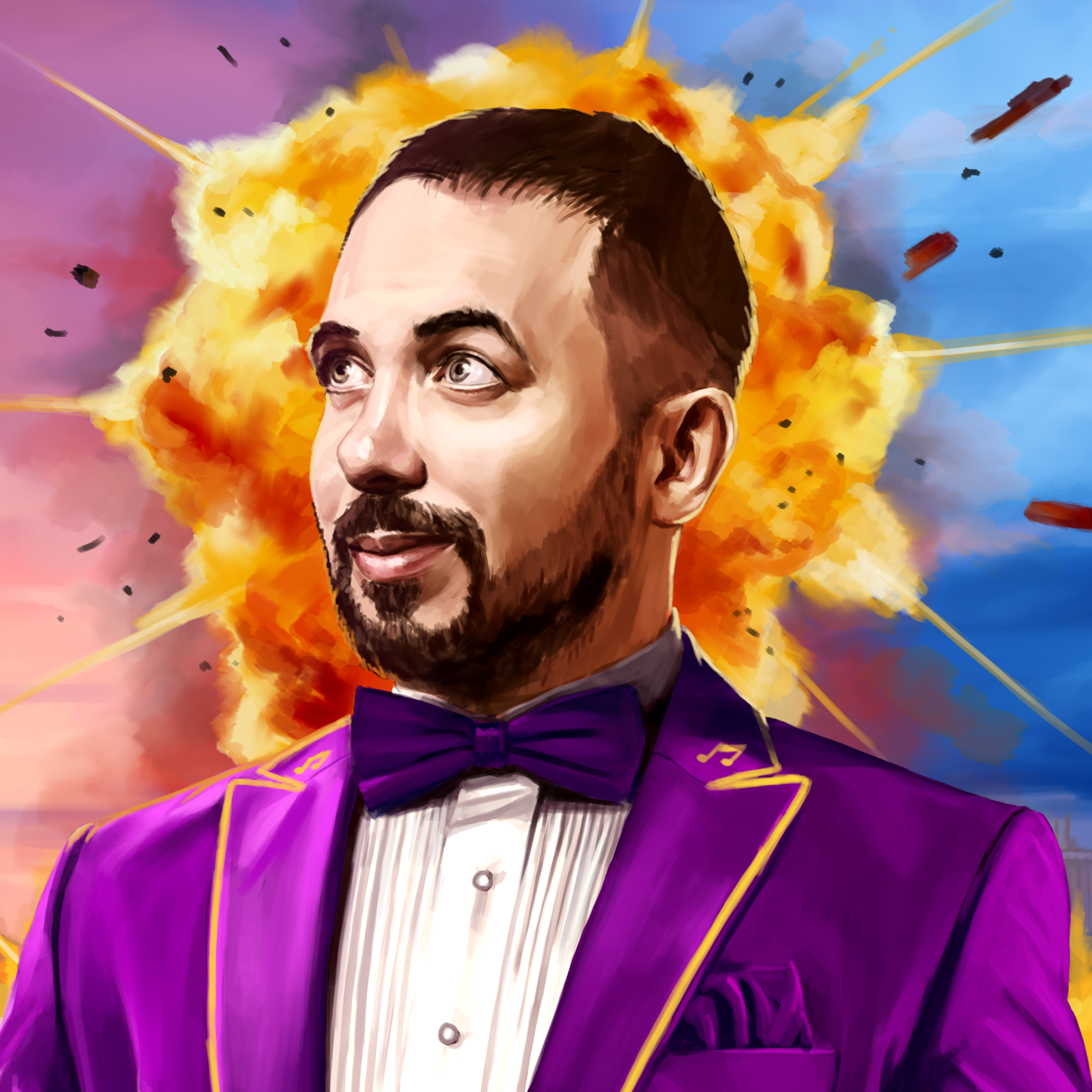 Abandoman - Shows