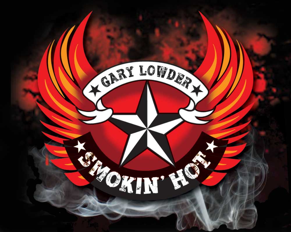 GARY LOWDER & SMOKIN' HOT