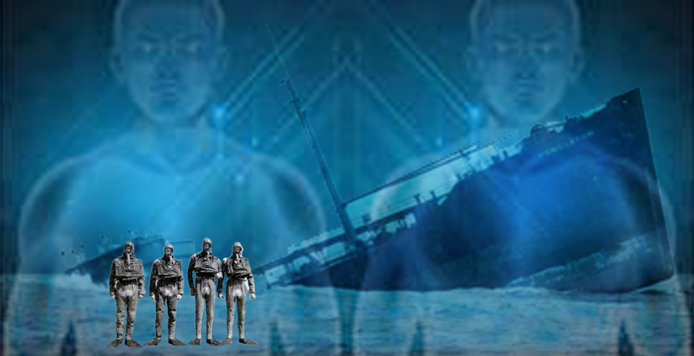 StickyBox Records - Dan Demon and the Sons of Seamen