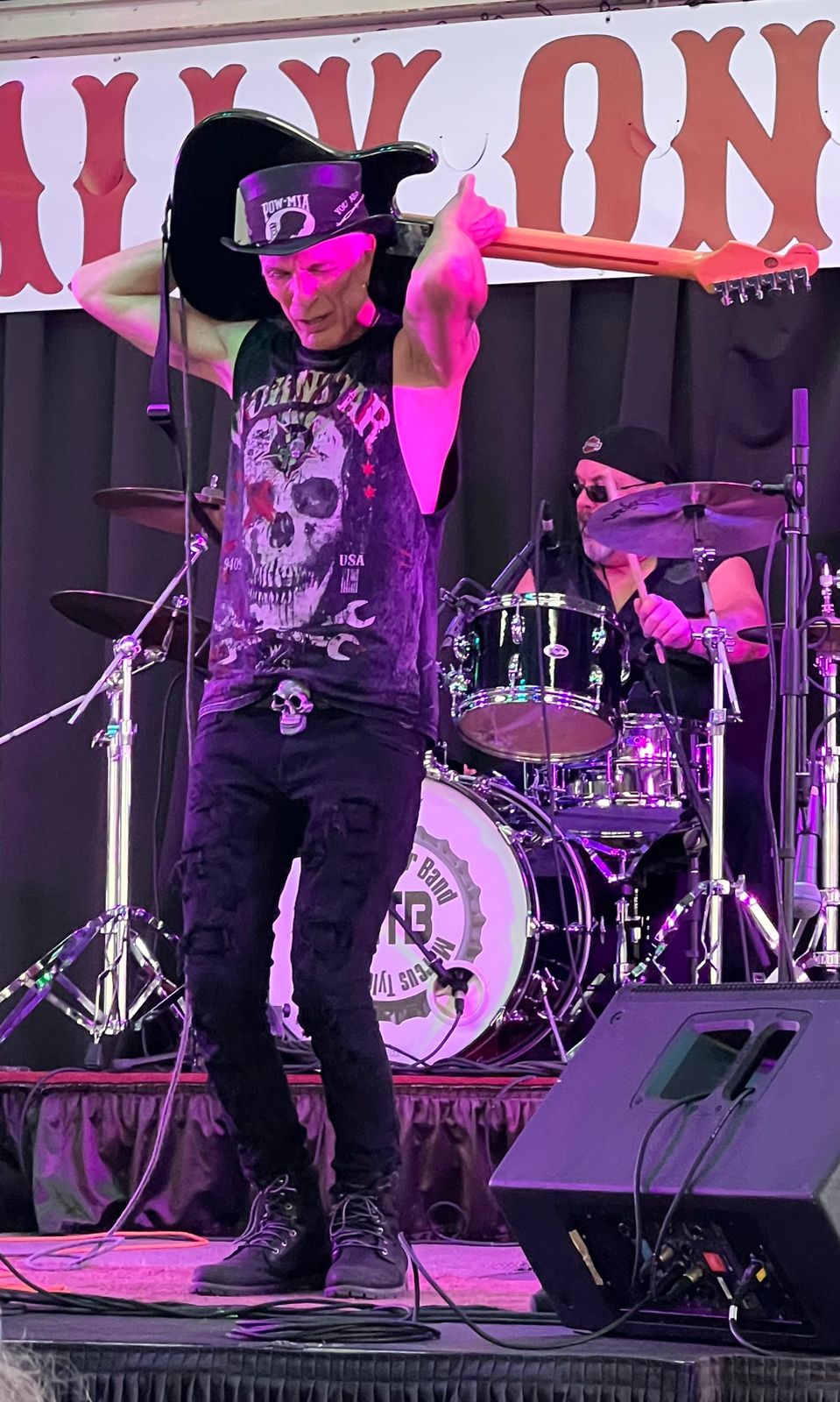 Marcus Tyler Band - Photos