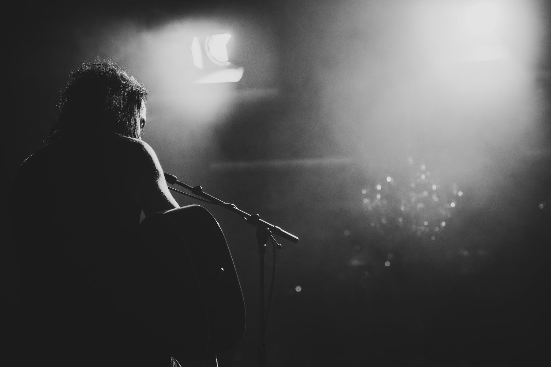 Bob Spring - Singer-Songwriter / Dark Country