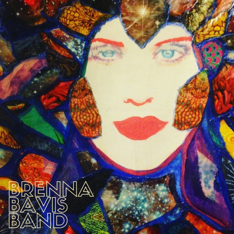 Brenna Bavis Band - Shows
