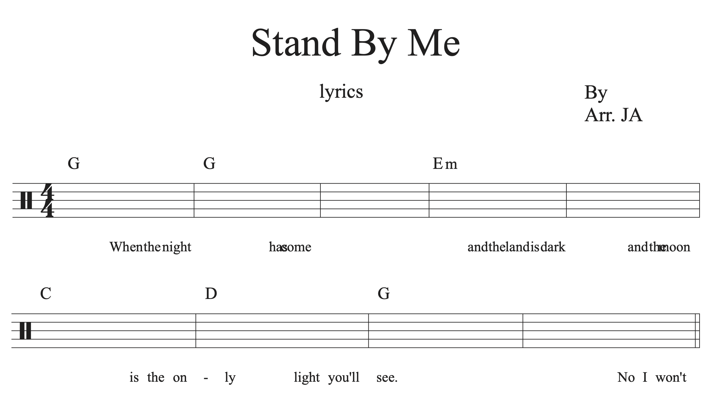 Songdog Music - blog Notes! Not? Necessity?! Knowledge.