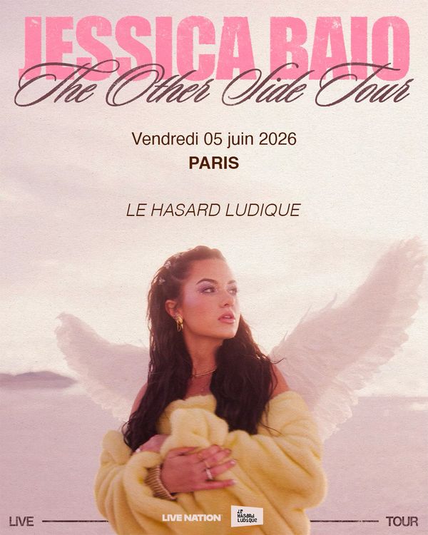 Jessica Baio - TOUR